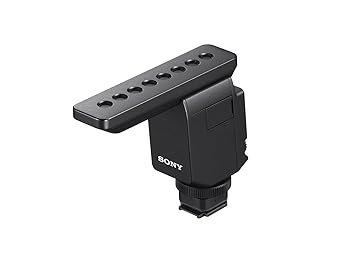 【中古】SONY(ソニー) ソニー/カメラ用マイク/ショットガンマイクロホン/可変指向性/ウインドスクリーン付属/ECM-B1M【メーカー名】【メーカー型番】【ブランド名】ソニー(SONY) 外付けマイク 【商品説明】SONY(ソニー) ソ...