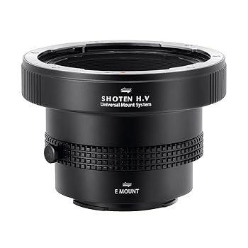 【中古】［非常に良い］SHOTEN マウントアダプター (ハッセルブラッドVマウントレンズ → ソニーEマウント変換) UMSシリーズ HV-SE-U【メーカー名】【メーカー型番】【ブランド名】SHOTEN アダプタ 【商品説明】SHOTE...