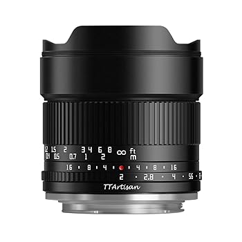 【中古】銘匠光学 TTArtisan 10mm f/2 C ASPH. APS-C RFマウント キヤノンRF レンズ 銘匠光学【メーカー名】【メーカー型番】【ブランド名】TTARTISAN ミラーレスカメラレンズ 【商品説明】銘匠光学 T...