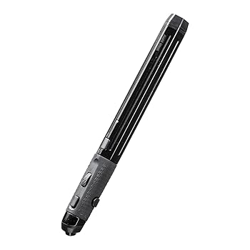 【中古】サンワダイレクト ペン型マウス Bluetooth/USB-A/USB-C 無線接続 Win/Mac/iPadOS/Android対応 充電式 収納ポーチ付き ブラック 400-MAWBT202BK【メーカー名】【メーカー型番】【ブ...