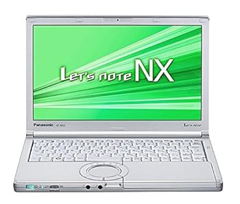 【中古】パナソニック Let`s note CF-NX2ADHCS Windows7 Pro 32bit Corei5 4GB 250GB 無線LAN IEEE802.11a/b/g/n Bluetooth 56kモデム 12.1型ワイド液...