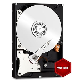 【中古】WD HDD 内蔵ハードディスク 3.5インチ 8TB WD Red NAS用 WD80EFZX 5400rpm 3年保証【メーカー名】【メーカー型番】【ブランド名】Western Digital 内蔵ハードディスク 【商品説明】W...