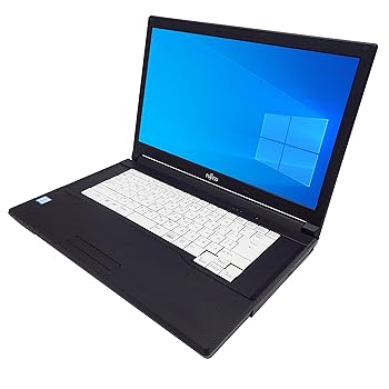 【中古】【Microsoft認定再生PC】 富士通 LIFEBOOK A576 ( Windows 10 Home 64bit / 第6世代 Core i5 6300U / メモリ 8GB / HDD 500GB / 15.6インチ / 無...