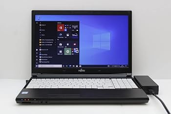 【中古】富士通 LIFEBOOK A746/S Core i7 6600U 2.6GHz/16GB/256GB(SSD)/15.6W/FWXGA(1366x768)/Win10【メーカー名】【メーカー型番】【ブランド名】富士通 ノートパソコ...
