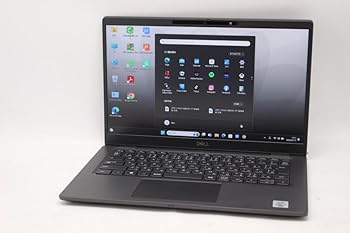 【中古】良品 フルHD タッチ 13.3インチ DELL Latitude 7310 Windows11 超高性能 10世代Core i7-10610u 16GB 爆速NVMe式512GB-SSD カメラ 無線 Office付 Win11【...