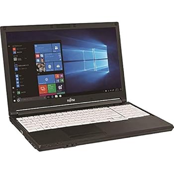 【中古】富士通 LIFEBOOK A577/TX FMVA2905DP Core i5 メモリ 4GB HDD 500GB DVDスーパーマルチ 15.6インチ Windows10 Pro【メーカー名】【メーカー型番】【ブランド名】【商品説...