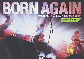 【中古】BORN AGAIN 2011.04.24 at Zepp Tokyo“HORN AGAIN TOUR” [DVD]【メーカー名】【メーカー型番】【ブランド名】エイベックストラックス J-POP the pillows: Actor...