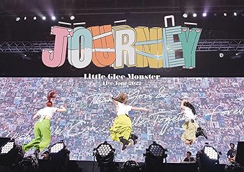 【中古】Little Glee Monster Live Tour 2022 Journey (通常盤) (Blu-ray) (特典なし)【メーカー名】【メーカー型番】【ブランド名】ソニー・ミュージックレーベルズ J-POP Little?...