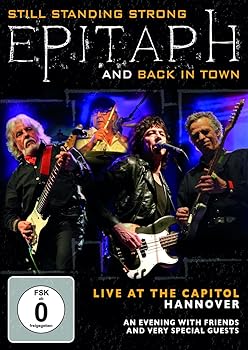 【中古】Still Standing Strong & Back in Town [DVD]【メーカー名】【メーカー型番】【ブランド名】【商品説明】Still Standing Strong & Back in Town [DVD]画像はサ...