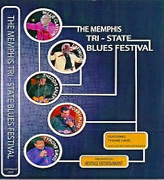 【中古】Memphis Tri-State Blues Festival [DVD]【メーカー名】【メーカー型番】【ブランド名】Heritage Ent ポップス, ブルース・カントリー, フェスティバル 【商品説明】Memphis Tri...