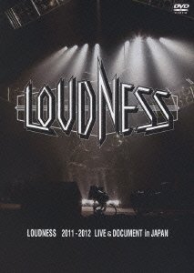 【中古】LOUDNESS 2011-2012 LIVE & DOCUMENT in JAPAN [DVD]【メーカー名】【メーカー型番】【ブランド名】ランティス J-POP LOUDNESS: Actor; LOUDNESS: Artist...