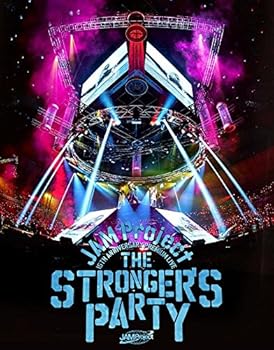 【中古】JAM Project 15th Anniversary Premium LIVE THE STRONGER’S PARTY LIVE BD [Blu-ray]【メーカー名】【メーカー型番】【ブランド名】【商品説明】JAM Proj...