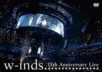 【中古】w-inds. 15th Anniversary Live [DVD]【メーカー名】【メーカー型番】【ブランド名】ポニーキャニオン J-POP w-inds.: Actor【商品説明】w-inds. 15th Anniversary...