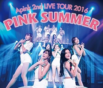 【中古】Apink 2nd LIVE TOUR 2016「PINK SUMMER」at 2016.7.10 Tokyo International Forum Hall A [Blu-ray]【メーカー名】【メーカー型番】【ブランド名】【商...