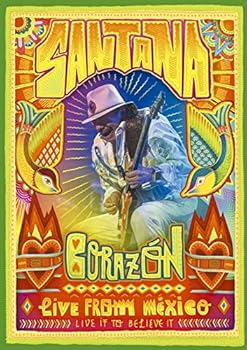 【中古】コラソン-ライヴ・フロム・メキシコ- [DVD]【メーカー名】【メーカー型番】【ブランド名】ソニーミュージックエンタテインメント ロック サンタナ: Actor; サンタナ: Artist; フェール・オルヴェーラ: Artist;...