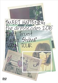 【中古】SWEET HAPPENING ?the dresscodes 2015 “Don't Trust Ryohei Shima"JAPAN TOUR? [DVD]【メーカー名】【メーカー型番】【ブランド名】King Records J...