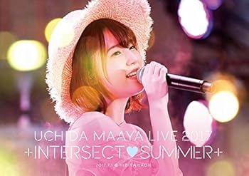 【中古】UCHIDA MAAYA LIVE 2017「+INTERSECTSUMMER+」 [Blu-ray]【メーカー名】【メーカー型番】【ブランド名】ポニーキャニオン アニメ, J-POP, アニメ・ゲーム 内田真礼: Actor; 内...