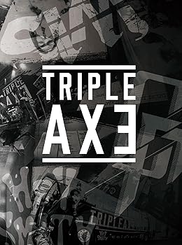 【中古】TRIPLEAXE TOUR’17 [DVD]【メーカー名】【メーカー型番】【ブランド名】【商品説明】TRIPLEAXE TOUR’17 [DVD]画像はサンプル写真のため商品のコンディション・付属品の有無については入荷の度異なりま...