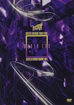 【中古】Royz WINTER ONEMAN TOUR -TOUR FINAL-「WORLD END」2022年1月8日 神田スクエアホール LIVE [DVD]【メーカー名】【メーカー型番】【ブランド名】【商品説明】Royz WINTER...