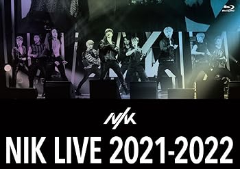 【中古】NIK LIVE 2021-2022 [Blu-ray]【メーカー名】【メーカー型番】【ブランド名】ユニバーサル ミュージック J-POP, アジアンポップ NIK: Actor【商品説明】NIK LIVE 2021-2022 [B...