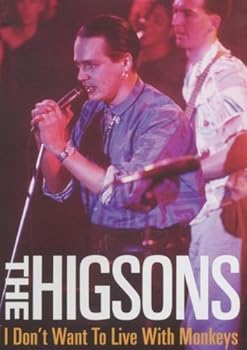 【中古】I Don't Want to Live With Monkeys: Higsons Live [DVD]【メーカー名】【メーカー型番】【ブランド名】【商品説明】I Don't Want to Live With Monkeys: ...