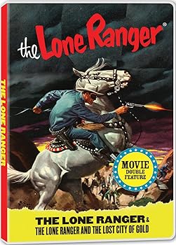 【中古】Lone Ranger Double Feature [DVD]【メーカー名】【メーカー型番】【ブランド名】Classic Media J-POP, アメリカのTVドラマ 【商品説明】Lone Ranger Double Featu...
