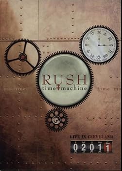 【中古】Rush Time Machine 2011 Live in Cleveland [DVD] [Import]【メーカー名】【メーカー型番】【ブランド名】Concord Music Group J-POP Rush: Actor; ...