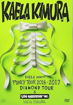 【中古】KAELA presents PUNKY TOUR 2016-2017 “DIAMOND TOUR"& MTV Unplugged : Kaela Kimura(DVD通常盤)【メーカー名】【メーカー型番】【ブランド名】【商品説明】...