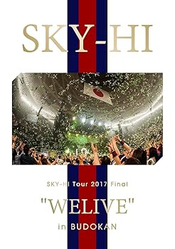 【中古】SKY-HI Tour 2017 Final "WELIVE" in BUDOKAN (Blu-ray Disc)(スマプラ対応)【メーカー名】【メーカー型番】【ブランド名】【商品説明】SKY-HI Tour 2017 Final ...