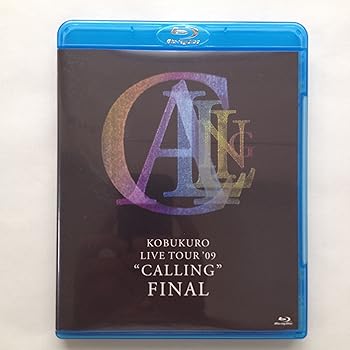 【中古】KOBUKURO LIVE TOUR '09"CALLING" FINAL [Blu-ray]【メーカー名】【メーカー型番】【ブランド名】【商品説明】KOBUKURO LIVE TOUR '09"CALLING" FINAL [Bl...