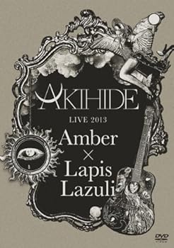 【中古】AKIHIDE LIVE 2013“Amber×Lapis Lazuli" [DVD]【メーカー名】【メーカー型番】【ブランド名】Zain J-POP AKIHIDE: Actor【商品説明】AKIHIDE LIVE 2013“Am...