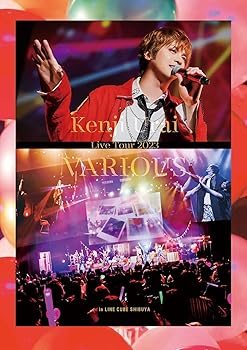 【中古】浦井健治 Live Tour 2023〜VARIOUS〜in LINE CUBE SHIBUYA(特典なし) [Blu-ray]【メーカー名】【メーカー型番】【ブランド名】ポニーキャニオン J-POP 浦井健治: Actor【商品説...