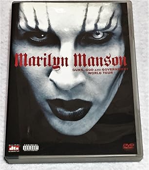 【中古】ガンズ・ゴッド・アンド・ガヴァメント [DVD]【メーカー名】【メーカー型番】【ブランド名】コロムビアミュージックエンタテインメント ロック, ハードロック・ヘヴィーメタル マリリン・マンソン: Actor; マリリン・マンソン: ...