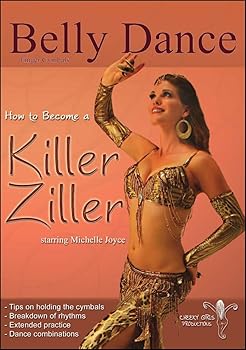 【中古】How To Become A Killer Ziller: Belly Dance Finger Cymbals【メーカー名】【メーカー型番】【ブランド名】Cheeky Girls Product ワールド 【商品説明】How T...