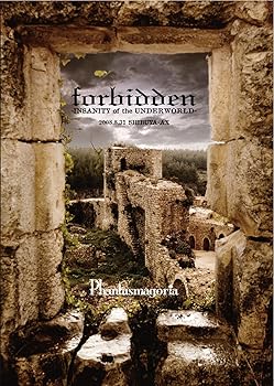 【中古】Phantasmagoria DVD「forbidden -INSANITY of the UNDERWORLD-」【メーカー名】【メーカー型番】【ブランド名】Under Code Productio J-POP Phantasma...