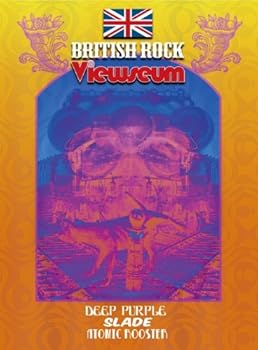 【中古】ブリティッシュ・ロック・ヴュージアム Vol.4 BRITISH BLUES ＆ HARD ROCK 2 [DVD]【メーカー名】【メーカー型番】【ブランド名】【商品説明】ブリティッシュ・ロック・ヴュージアム Vol.4 BRITI...