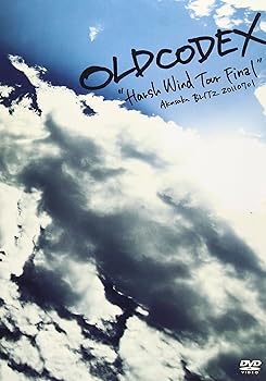 【中古】OLDCODEX Live DVD “Harsh Wind Tour Final” 2011.7.1【メーカー名】【メーカー型番】【ブランド名】ランティス J-POP, アニメ・ゲーム OLDCODEX: Actor; OLDCOD...