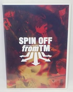 【中古】SPIN OFF from TM-tribute LIVE 2005- [DVD]【メーカー名】【メーカー型番】【ブランド名】【商品説明】SPIN OFF from TM-tribute LIVE 2005- [DVD]画像はサンプ...