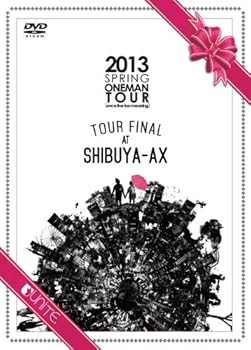 【中古】2013 SPRING ONEMAN TOUR [onece live too meaning]TOUR FINAL AT SHIBUYA-AX [DVD]【メーカー名】【メーカー型番】【ブランド名】デンジャークルー J-POP ユ...