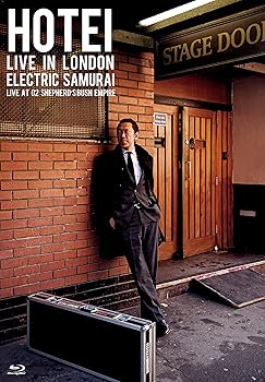 【中古】HOTEI LIVE IN LONDON Electric Samurai -Live at 02 Shepherd’s Bush Empire- [Blu-ray]【メーカー名】【メーカー型番】【ブランド名】【商品説明】HOTEI...