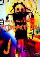 【中古】The Judgment Day-2003.1.4.Live at BUDOKAN-〈通常盤〉 [DVD]【メーカー名】【メーカー型番】【ブランド名】【商品説明】The Judgment Day-2003.1.4.Live at B...