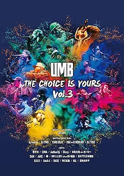 【中古】ULTIMATE MC BATTLE2019 THE CHOICE IS YOURS vol.3 [DVD]【メーカー名】【メーカー型番】【ブランド名】【商品説明】ULTIMATE MC BATTLE2019 THE CHOICE ...