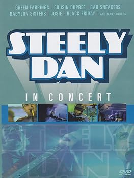 【中古】IN CONCERT [DVD] [Import]【メーカー名】【メーカー型番】【ブランド名】Immortal ロック Steely Dan: Actor; STEELY DAN: Artist【商品説明】IN CONCERT [D...