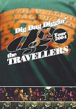 【中古】Dig Dag Diggin [DVD]【メーカー名】【メーカー型番】【ブランド名】Low Fi Records J-POP ダニエル・グラス(ds): Artist; THE TRAVELLERS: Artist【商品説明】Dig...