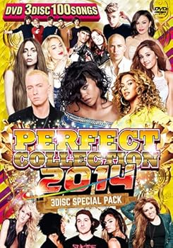 【中古】PERFECT COLLECTION 2014 - 3DISC SPECIAL PACK -【メーカー名】【メーカー型番】【ブランド名】【商品説明】PERFECT COLLECTION 2014 - 3DISC SPECIAL PA...