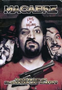 【中古】Live in Holland: True Tales of Slaughter & Slaying [DVD]【メーカー名】【メーカー型番】【ブランド名】【商品説明】Live in Holland: True Tales of S...
