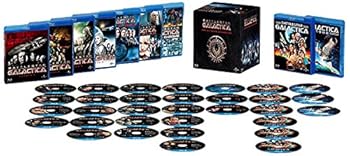 【中古】GALACTICA アルティメイト ブルーレイ・コレクション [Blu-ray]【メーカー名】【メーカー型番】【ブランド名】Nbcユニバーサル エンターテイメント アメリカのTVドラマ リチャード・ハッチ: Actor; ダーク・ベ...