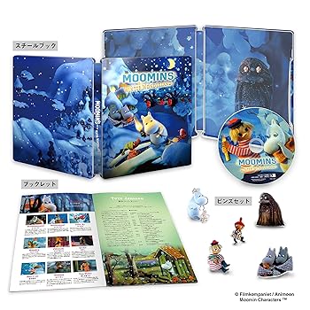 【中古】ムーミン谷とウィンターワンダーランド 豪華版Blu-ray【初回生産限定】【メーカー名】【メーカー型番】【ブランド名】【商品説明】ムーミン谷とウィンターワンダーランド 豪華版Blu-ray【初回生産限定】画像はサンプル写真のため商品...