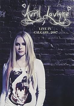 【中古】Live In Calgary 2007 [DVD]【メーカー名】【メーカー型番】【ブランド名】Import ロック LAVIGNE AVRIL: Artist【商品説明】Live In Calgary 2007 [DVD]画像はサ...
