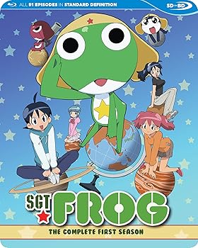 【中古】Sgt. Frog Season 1 Blu-ray【メーカー名】【メーカー型番】【ブランド名】【商品説明】Sgt. Frog Season 1 Blu-ray画像はサンプル写真のため商品のコンディション・付属品の有無については入荷...
